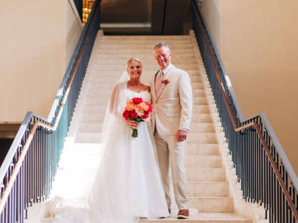 Kaylie & Cameron’s Luxury Wedding at the Hyatt Regency Resort Aruba