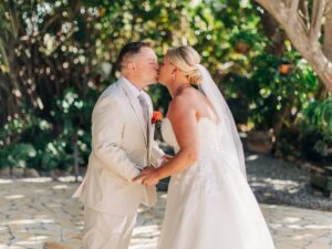 Kaylie & Cameron’s Luxury Wedding at the Hyatt Regency Resort Aruba